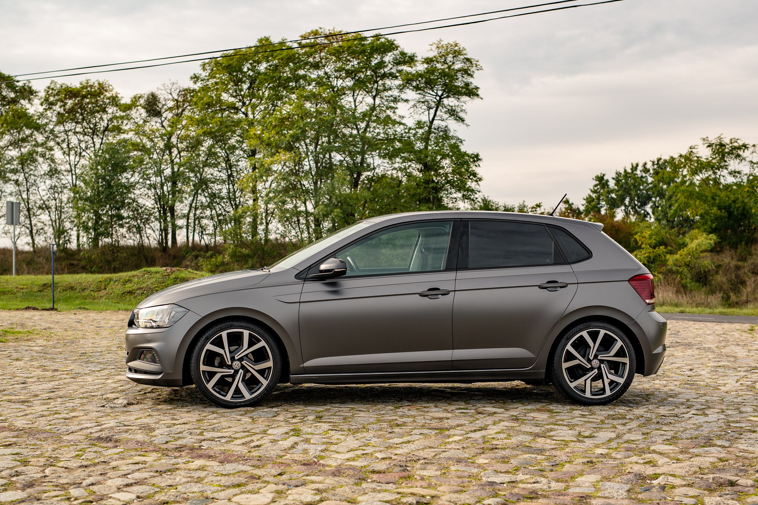 Premium Colour Change