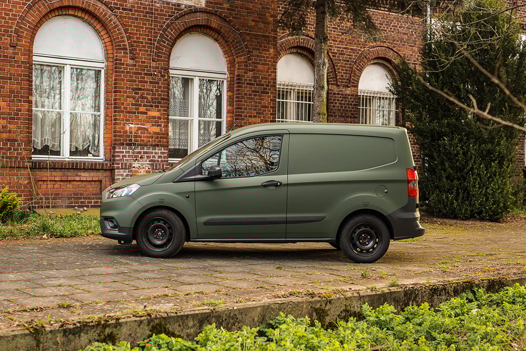 Premium Colour Change