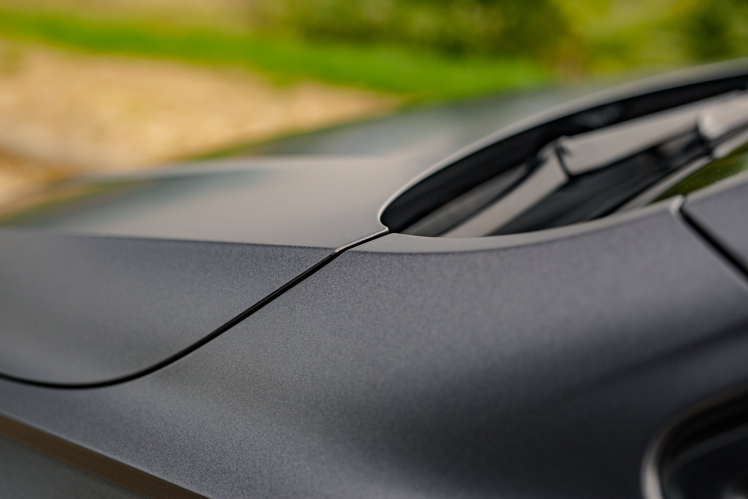 Premium Colour Change