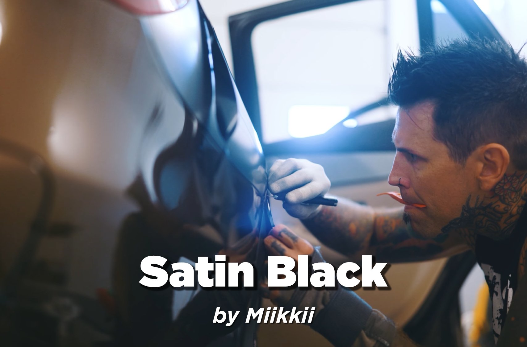 Premium Colour Change